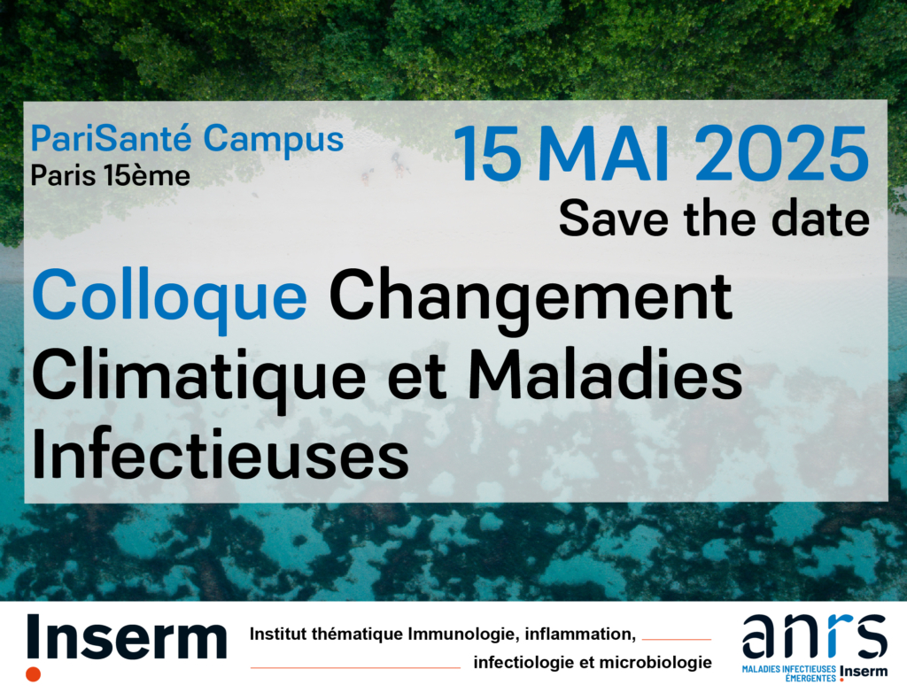 Climate Change and Infectious Diseases symposium