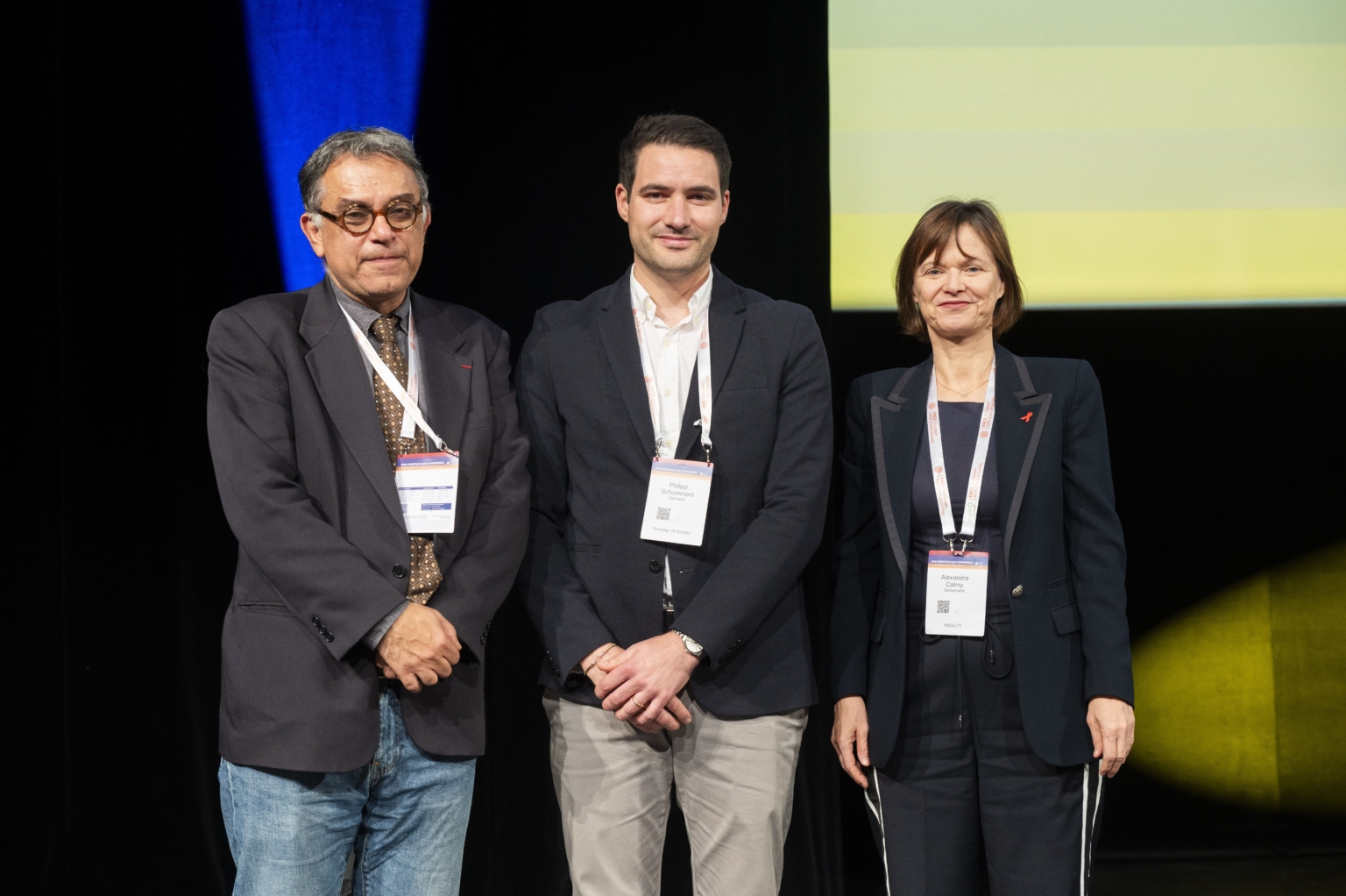 EACS 2025 – European AIDS Clinical Society Conference