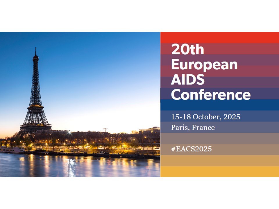 EACS 2025 – European AIDS Clinical Society Conference