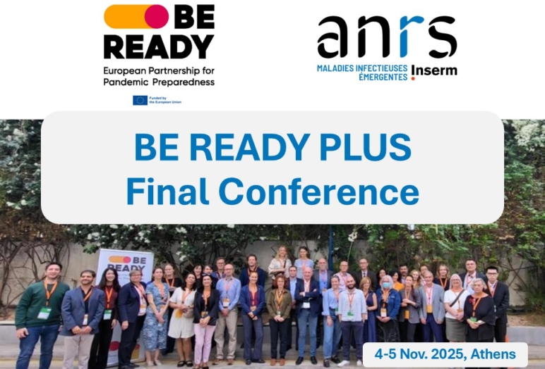 BE READY: A new European Partnership launching in early 2026