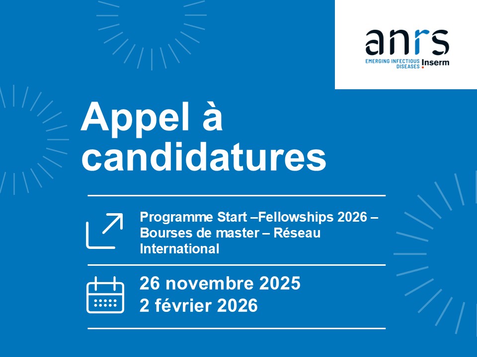 Appel à candidatures Programme Start – Dispositif Fellowships 2026 ...