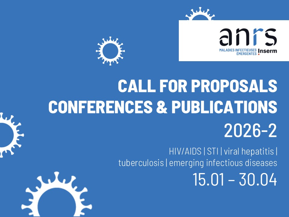 Call for proposals Conferences and publications